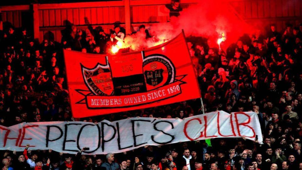 TicketCo Styrker fortsatt vekst ettersom irsk fotball nyter rekordhøyt billettsalg